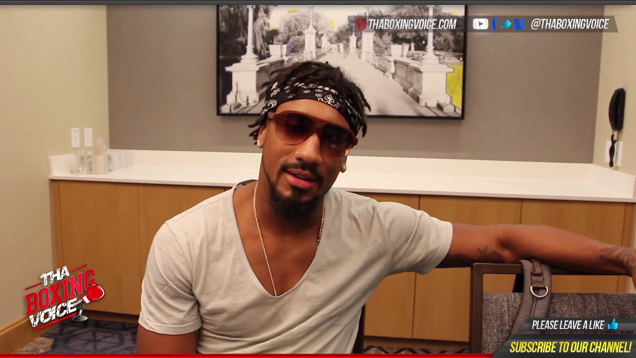 🔥Demetrius Andrade on Billy Joe vs Wilder🦍Pint of beer thrown on Wilder ...