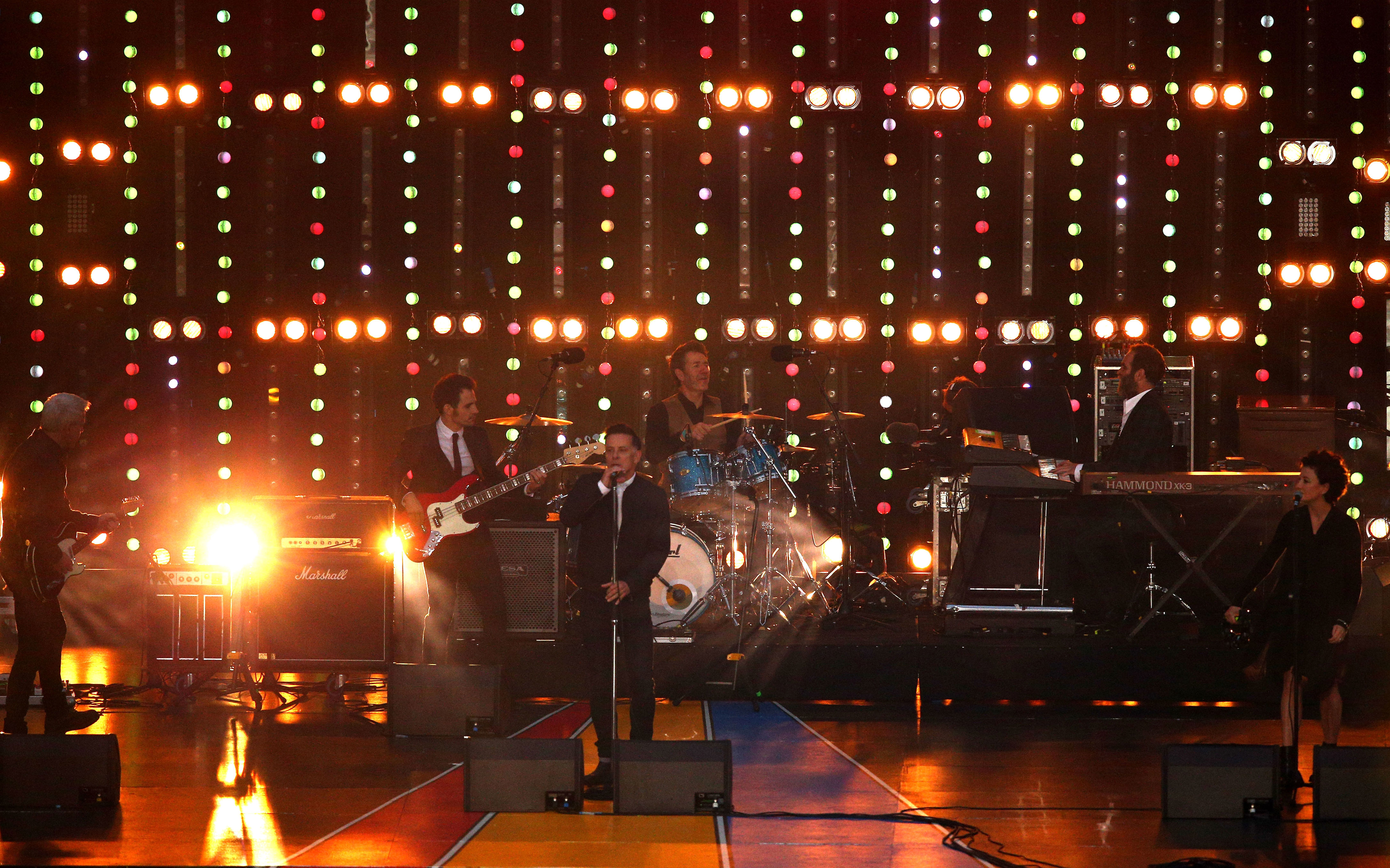 Deacon Blue slam Reform UK's Malcolm Offord for quoting 'Dignity'