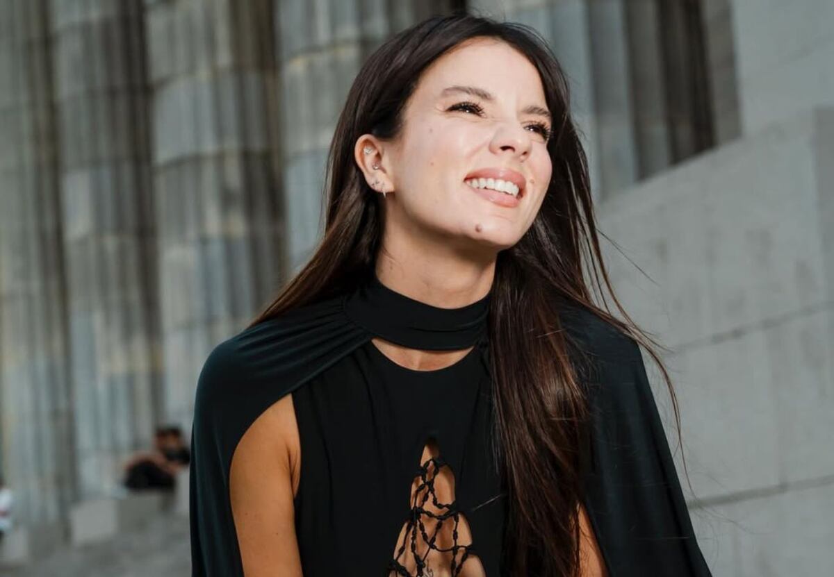 A 6 meses de su separación, Gimena Accardi blanqueó cuál es su tipo de ...