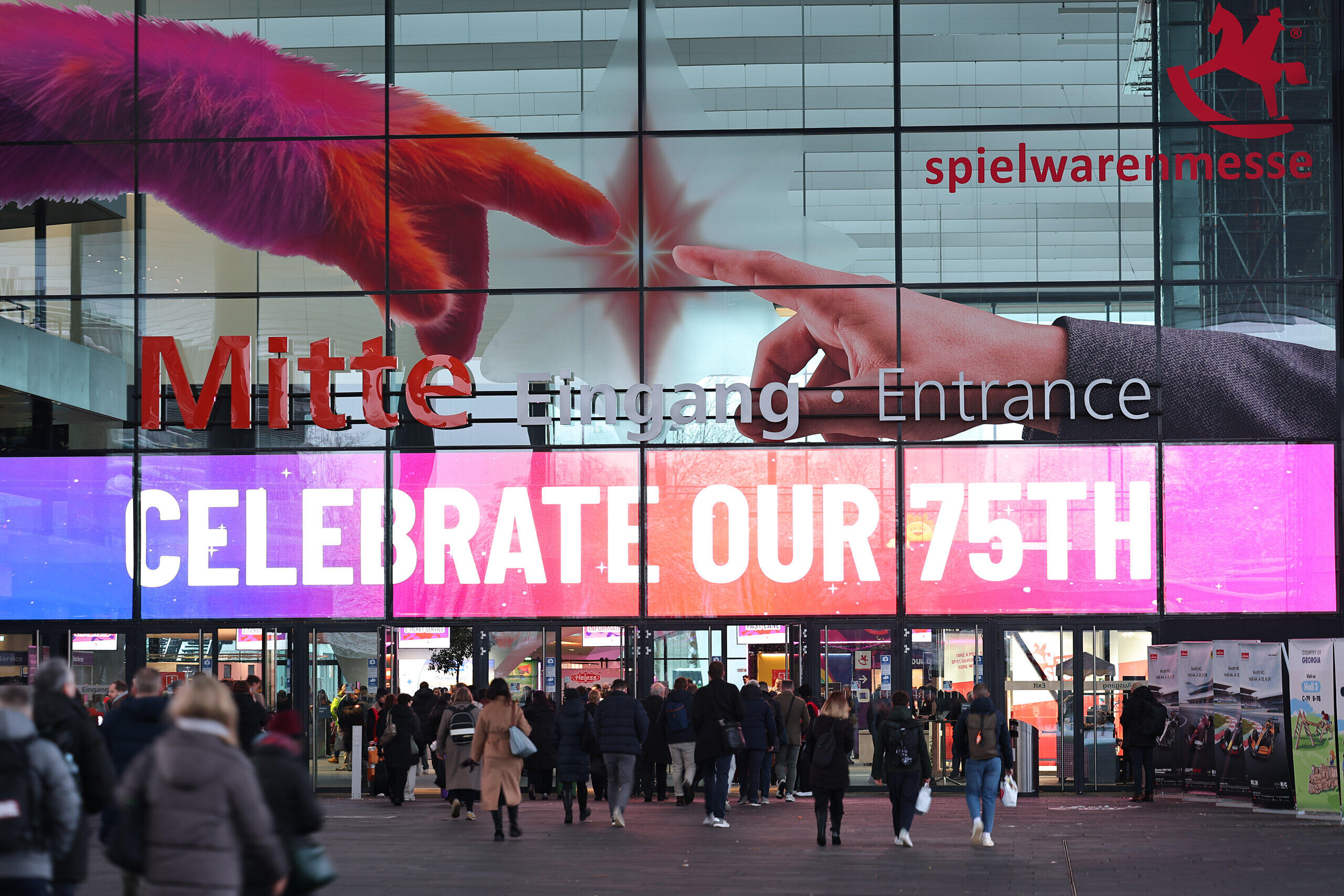 Spielwarenmesse Nürnberg 2026: Eintritt für Privatpersonen möglich?