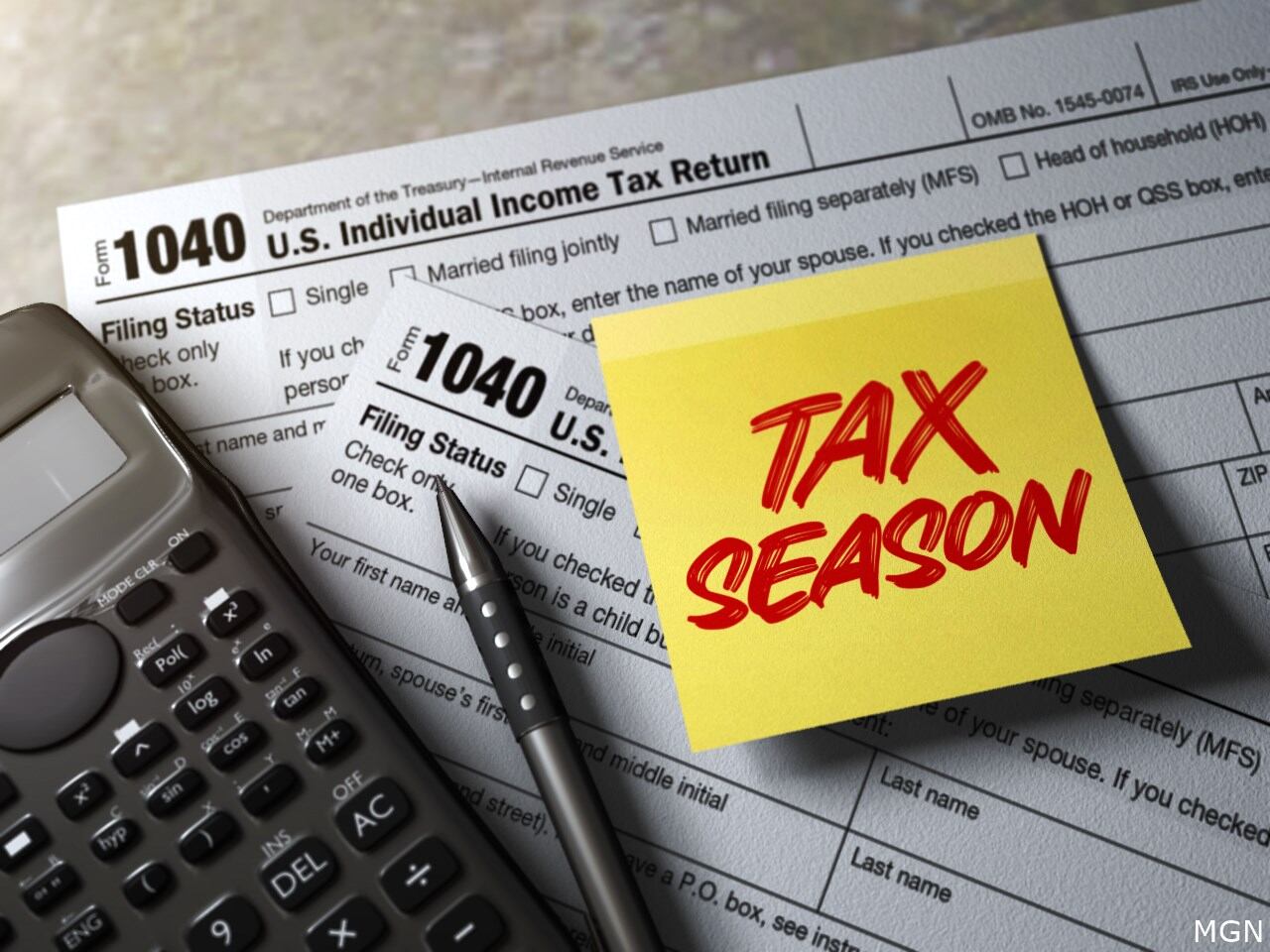 Tips for South Carolinians to avoid scams as tax season gets underway