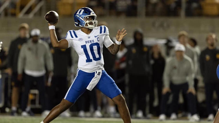 Duke and Darian Mensah settle, Miami's new quarterback is on the way