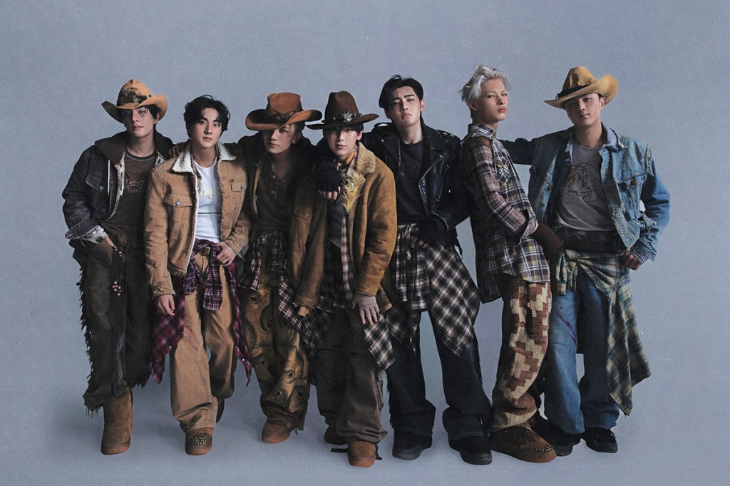 ENHYPEN tops Artist 100 for first time as ‘The Sin: Vanish' debuts at ...