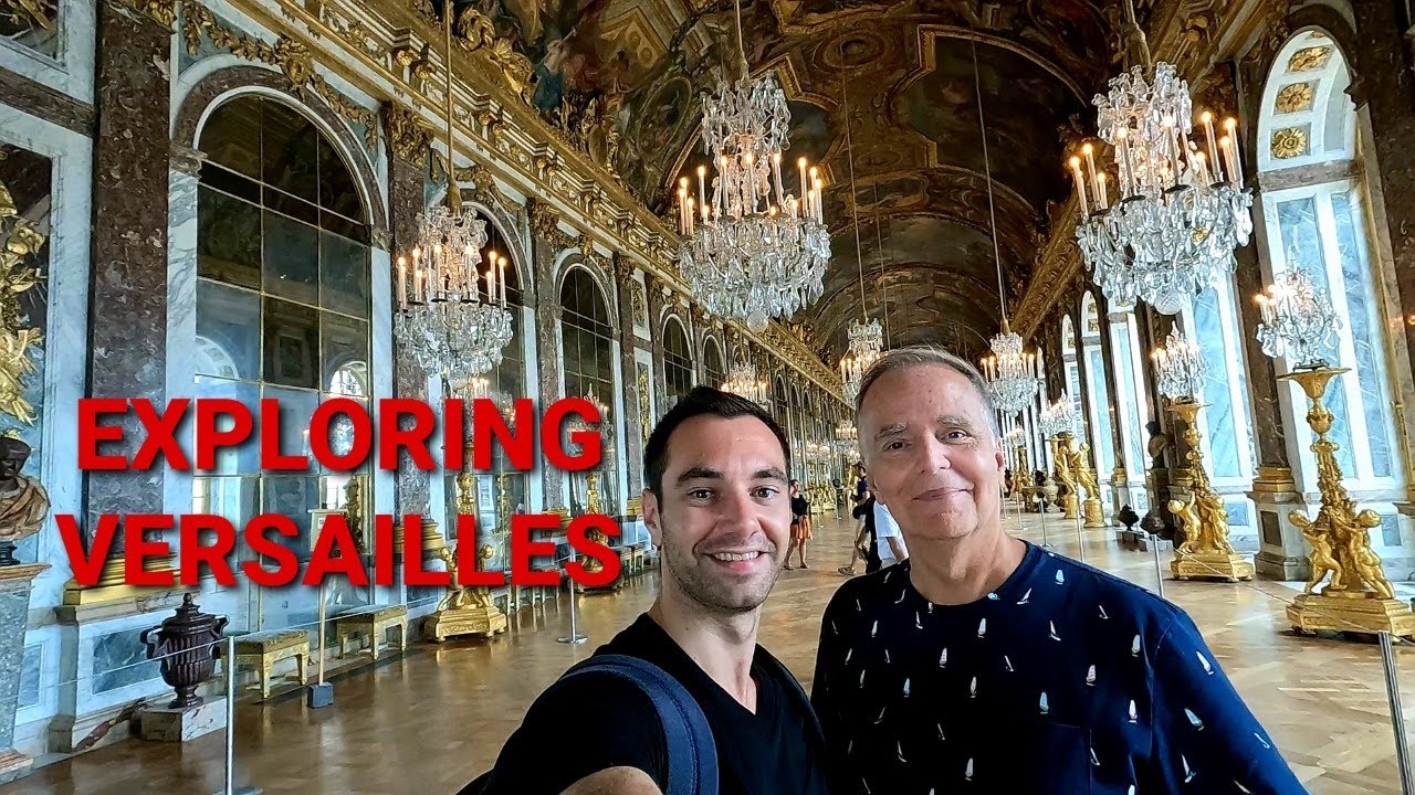 Palace of Versailles day trip: Exploring history, gardens & crepes with ...
