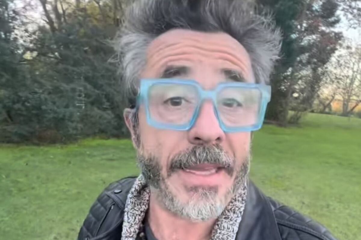 Pablo Granados y un desopilante video: ¿de qué se trata?