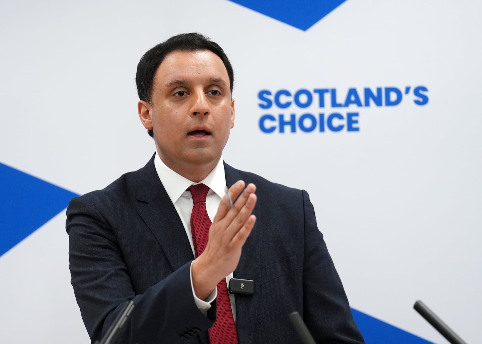 ‘We are not going away’: Sarwar calls for hospital inquiry to be reopened