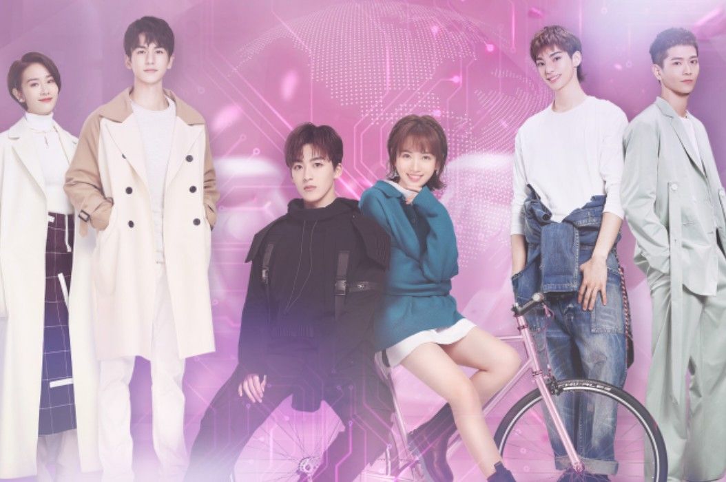 Sinopsis drama China Love Crossed, dua wanita jatuh cinta pada idola ...