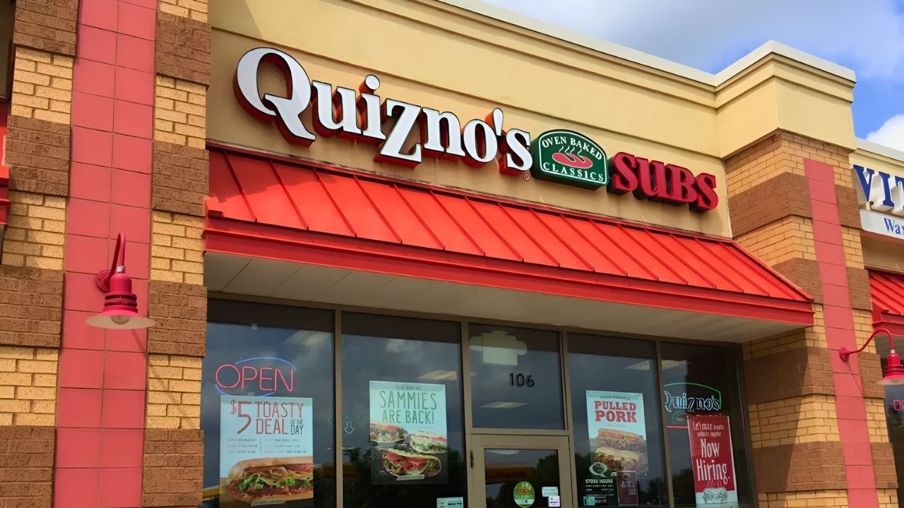 Quiznos permanently closes 4.5K restaurants in largest sandwich chain ...