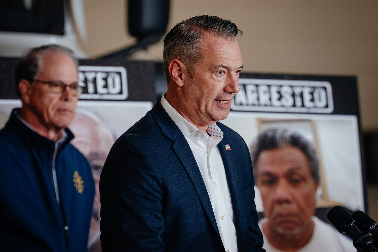 Judge threatens to hold acting ICE director in contempt for flouting ...