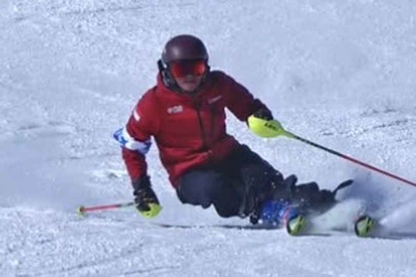 Strathclyde University student first to represent his country in the ...