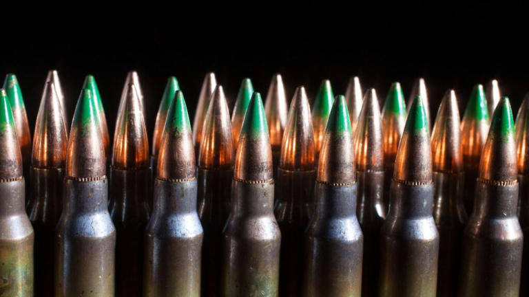 Green tip ammo gets labeled armor piercing, but the truth is more ...