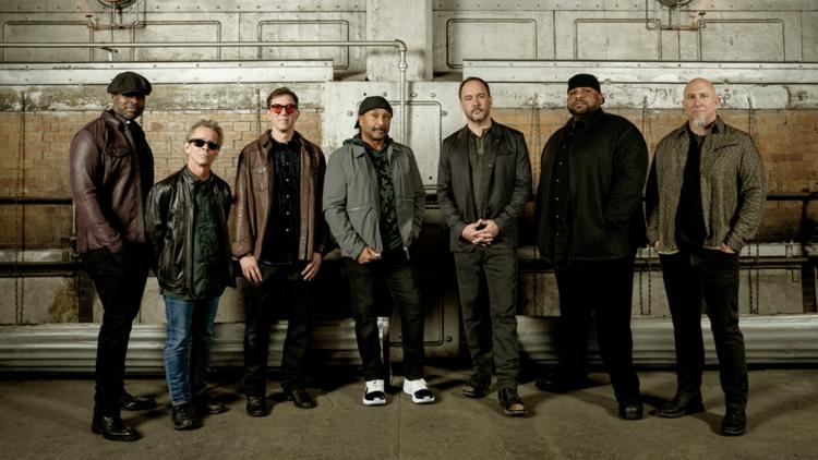 Dave Matthews Band announces annual summer stop in central Indiana