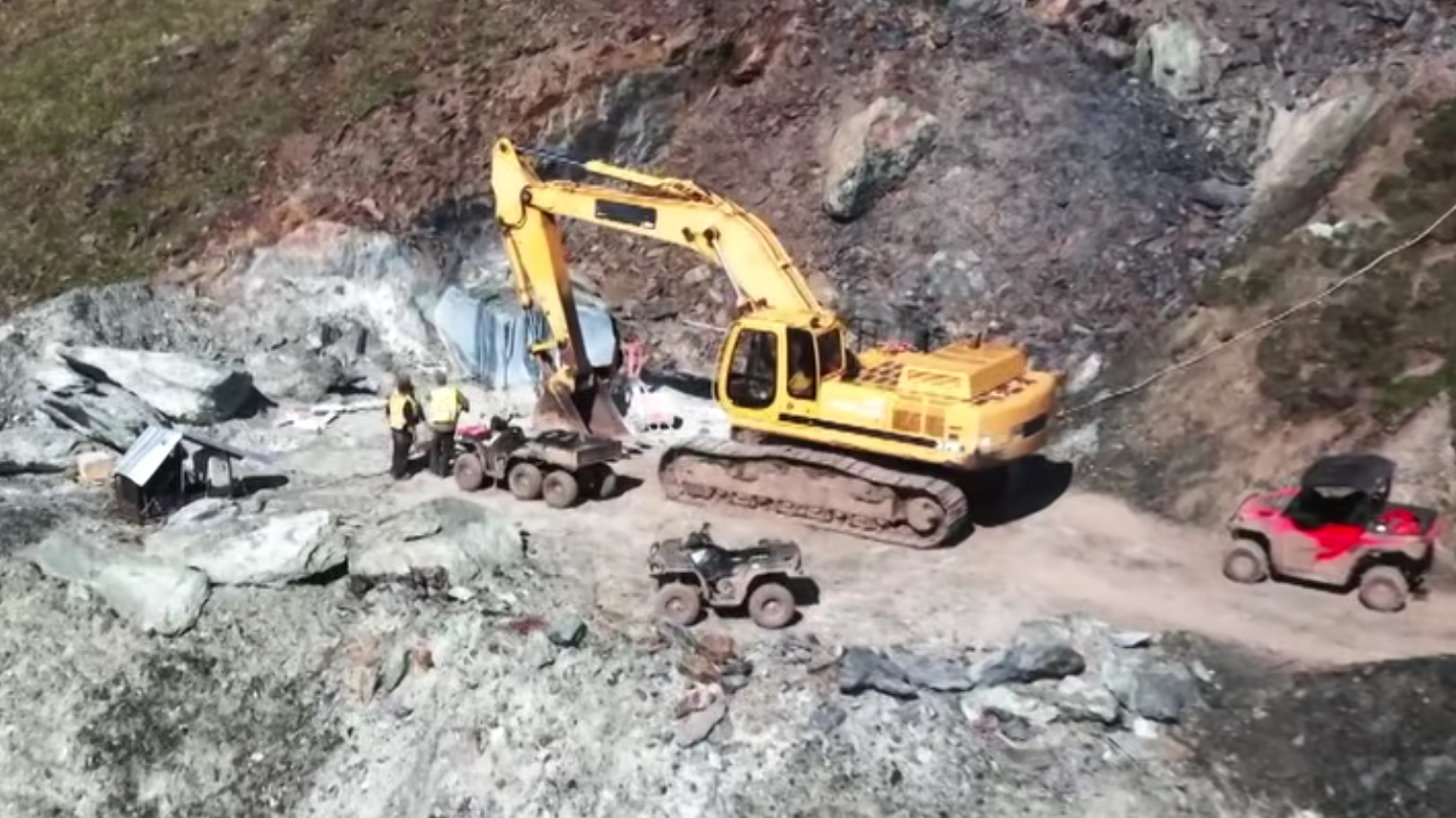 Miners anticipate quarter-million dollar jade