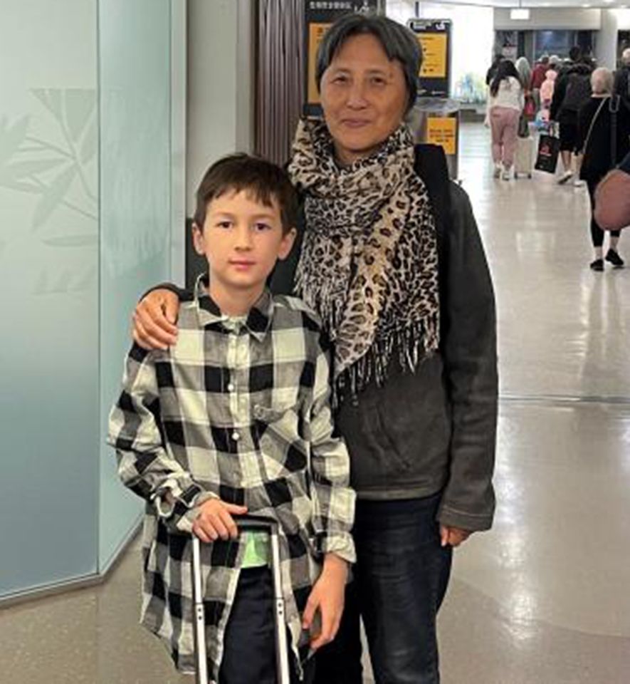 'Gifted' 10-year-old boy and grandmother identified as victims of ...