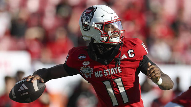 How much will the Wolfpack offense change in 2026?