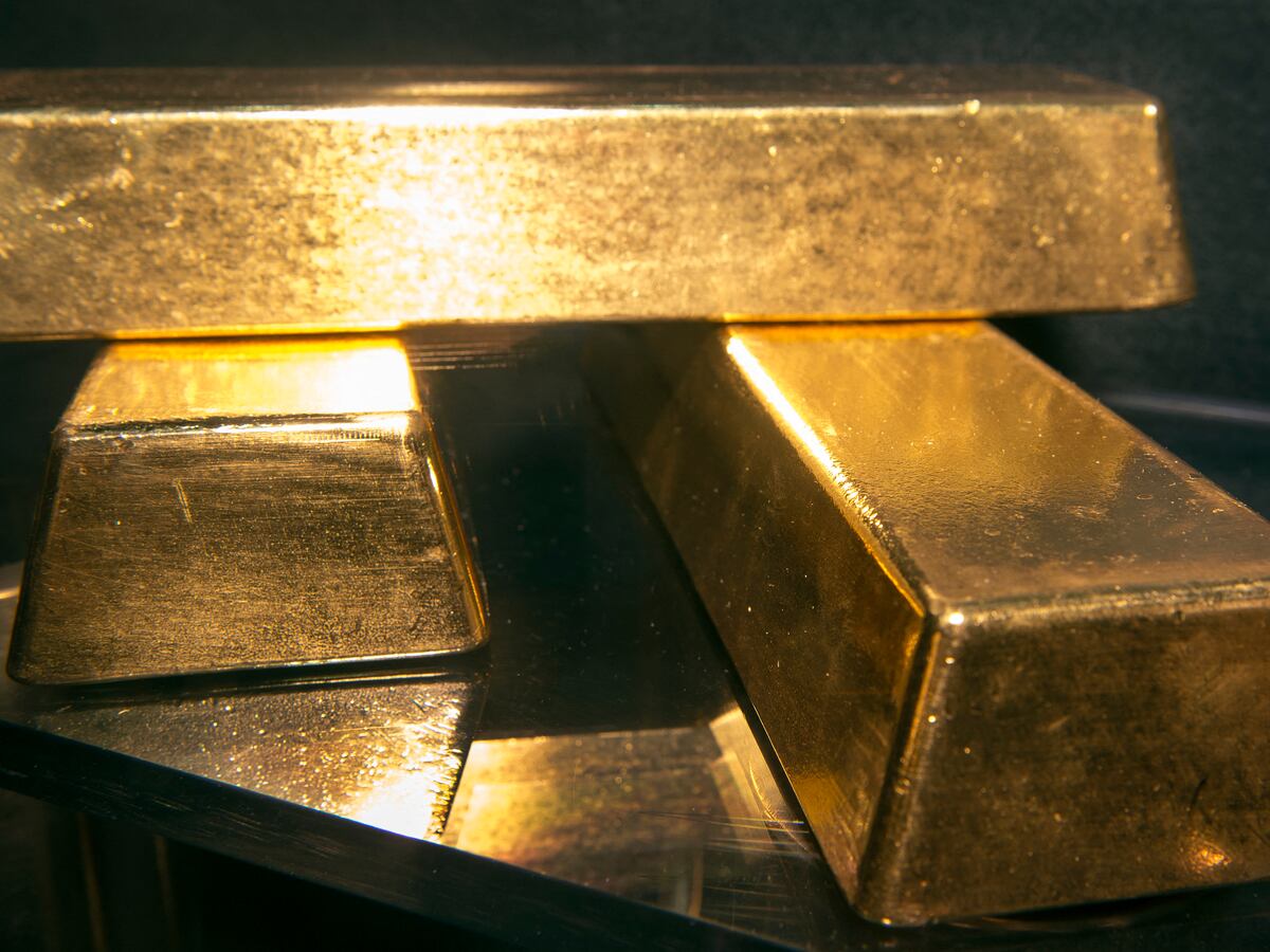 « Un cours de l’or en progression, c’est un manque de confiance dans l ...