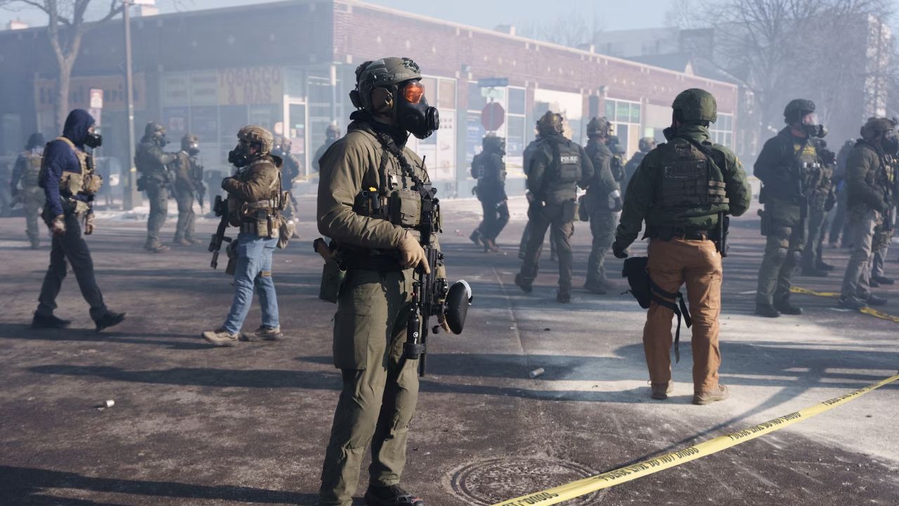 ICE agents roped in for security at Winter Olympics, Milan mayor says ...