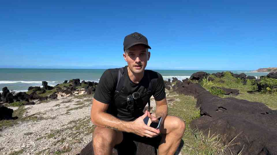 Behind the travel photos – the real challenges of digital nomad living