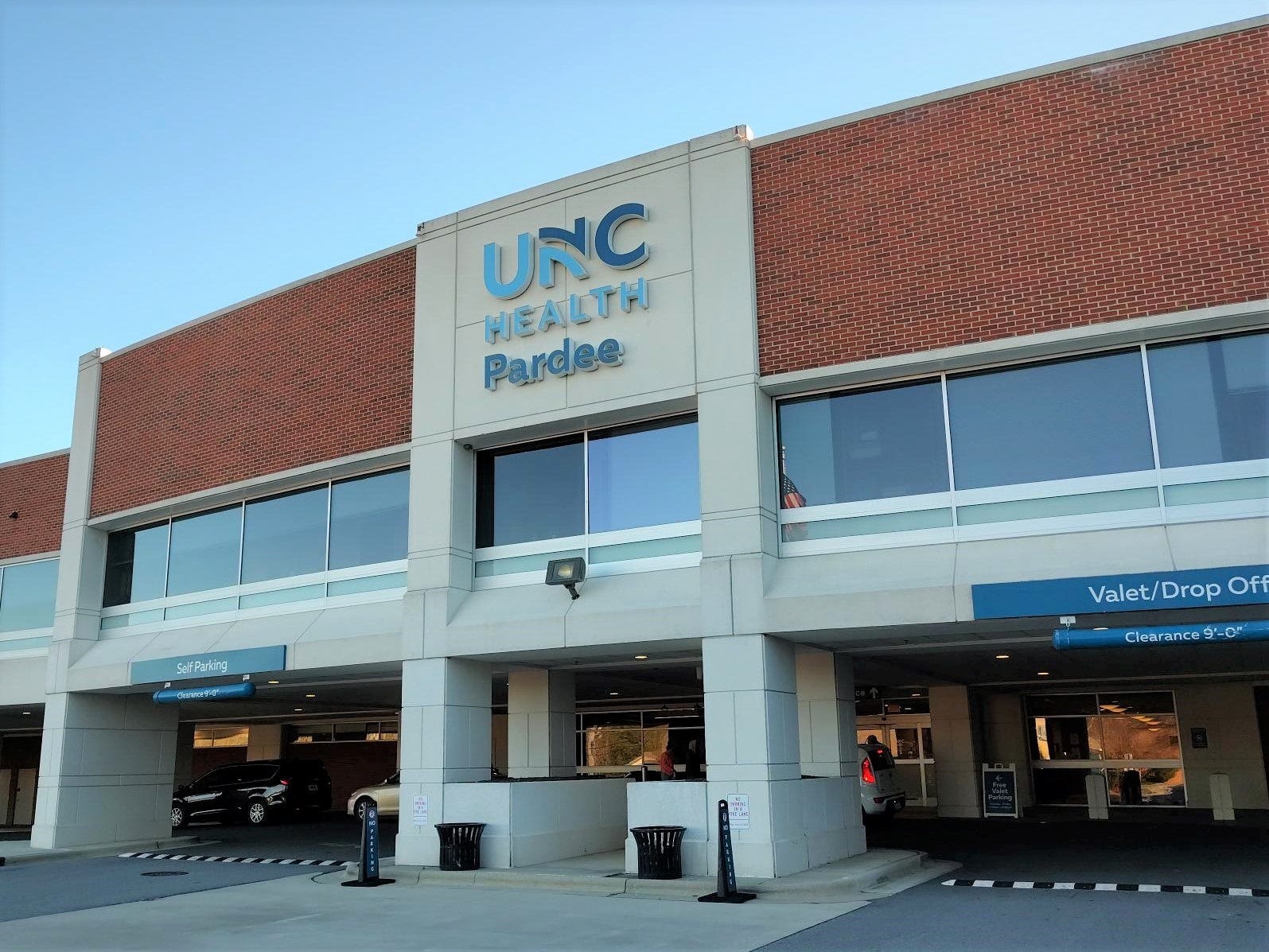UNC Health Pardee announces Jan. 27 office closures in storm aftermath