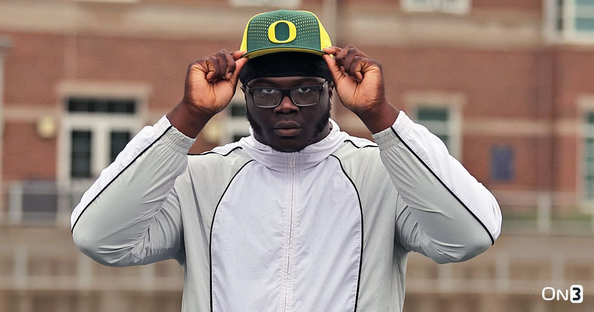 Oregon Ducks signee Immanuel Iheanacho named 5-star recruit by Rivals