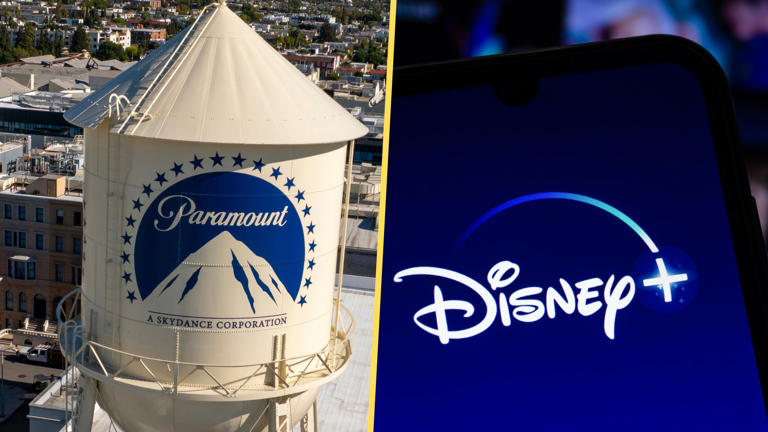 Szefowie Disneya z kpią z walki o Warner Bros. Discovery. "Powodzenia"