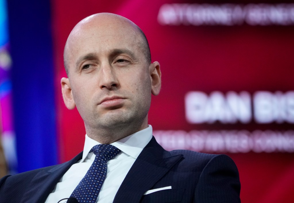 Katie Miller’s clapback ignites MAGA civil war in Miami