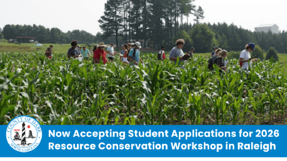 Dare County students urged to apply for natural resource workshop by ...