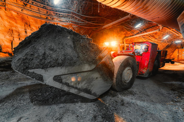Top performing materials stocks in the past month