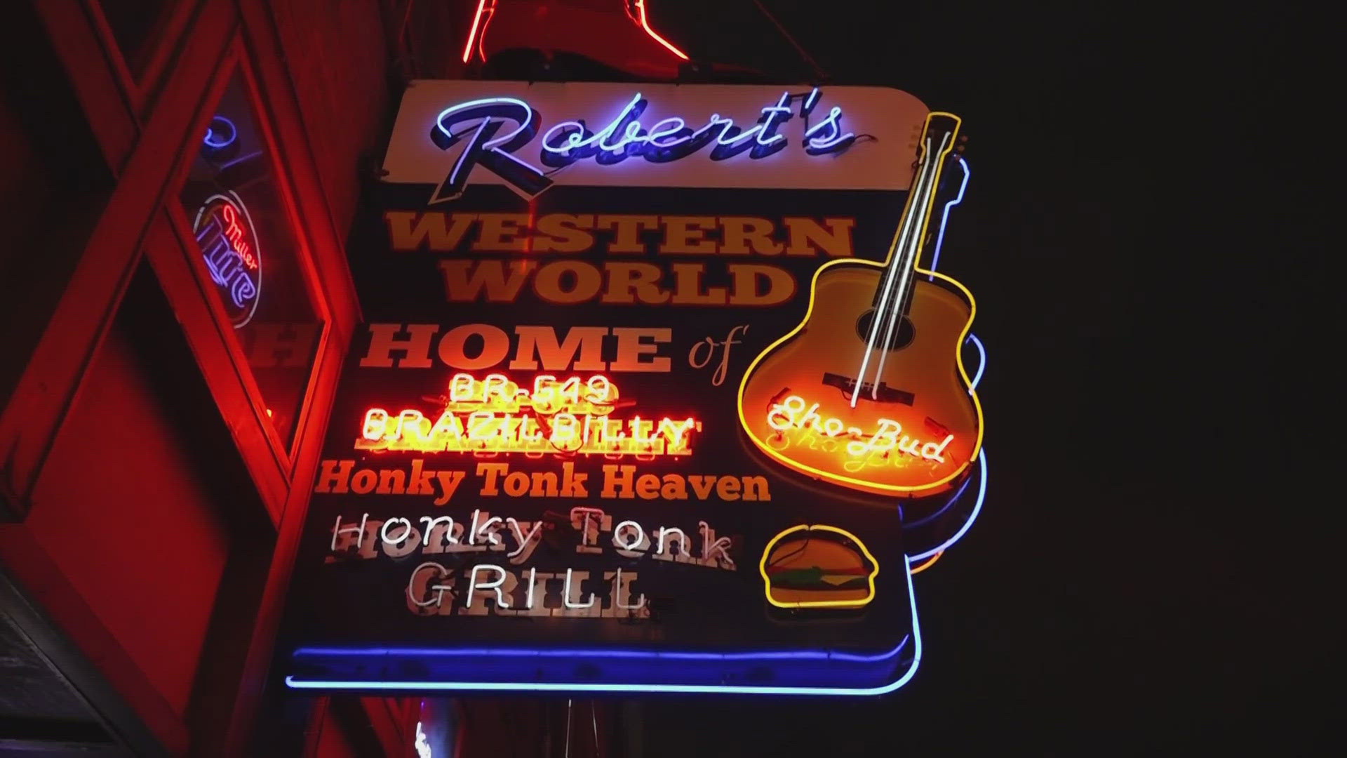 Nashville's Robert's Western World stays open amid winter storm