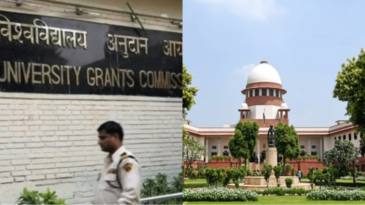 New UGC rules challenged in Supreme Court, plea seeks 'caste-neutral ...