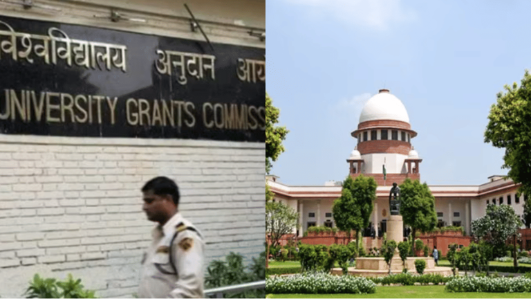 New UGC rules challenged in Supreme Court, plea seeks 'caste-neutral ...