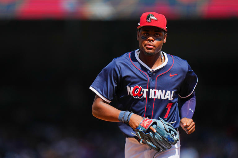 Josue De Paula leads 5 Dodgers in ESPN top 100 prospects