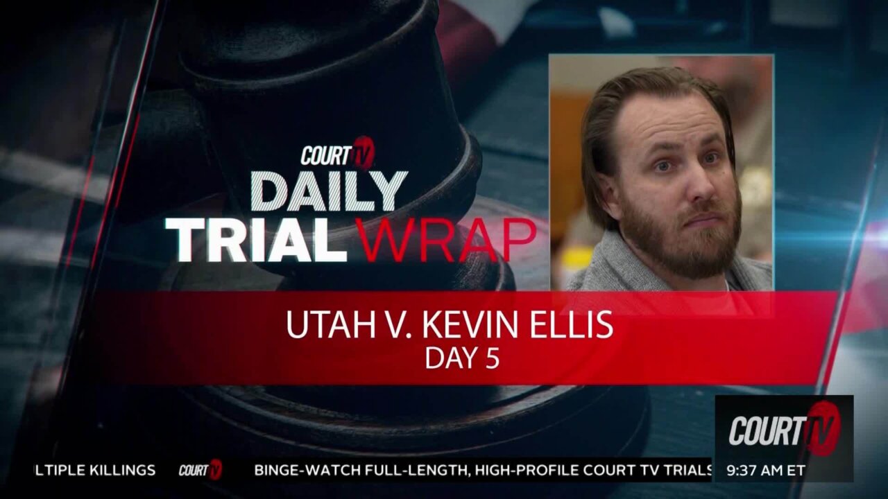 UT v. Kevin Ellis: Key moments from day 5