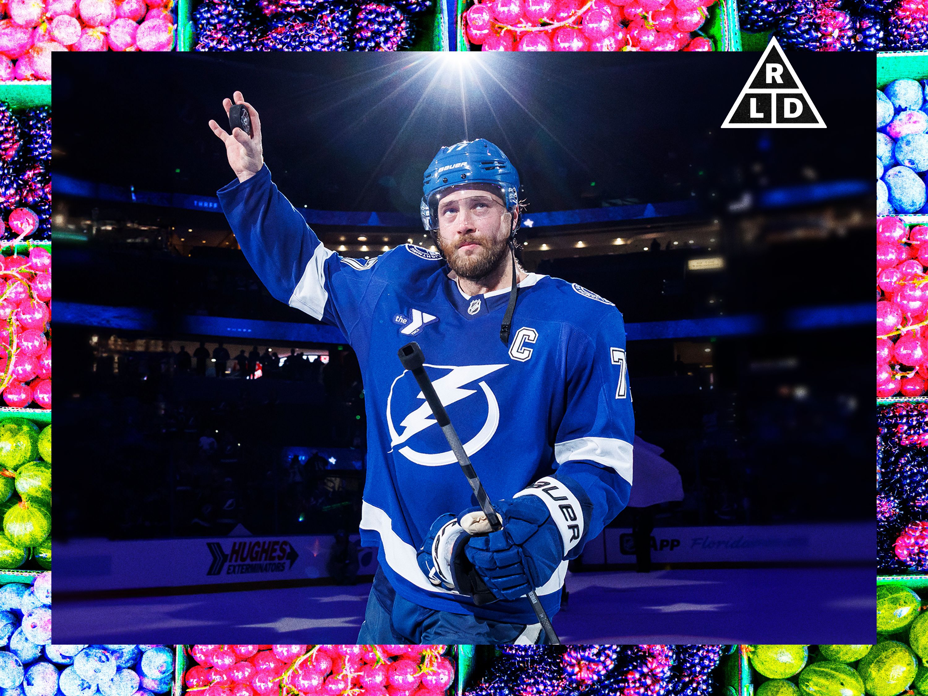 The real-life diet of Tampa Bay Lightning captain Victor Hedman, who ...