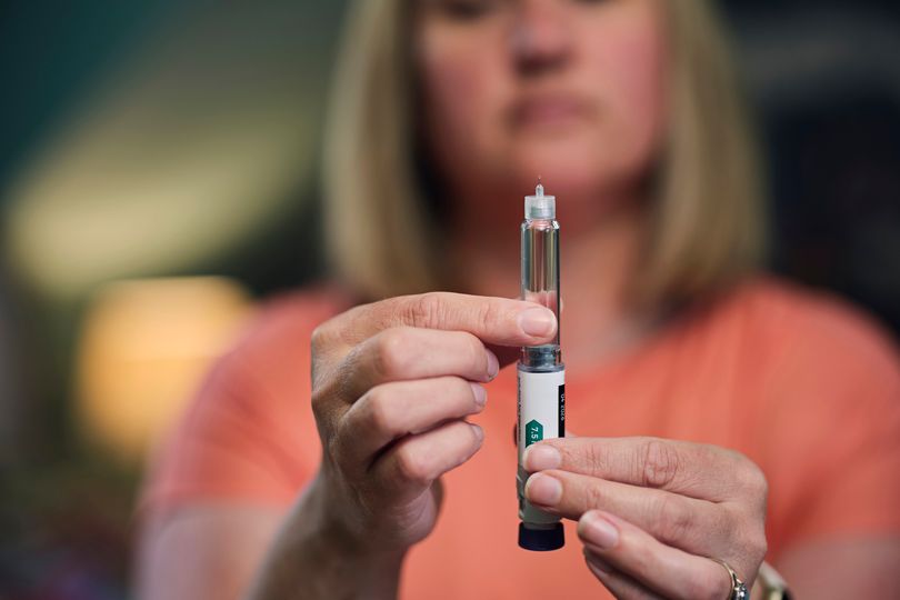 Scientists discover weight loss medication users could be majorly ...