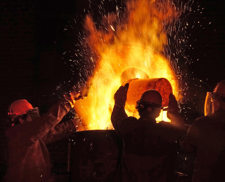 'This is a critical moment:' Providence's The Steel Yard reveals major ...