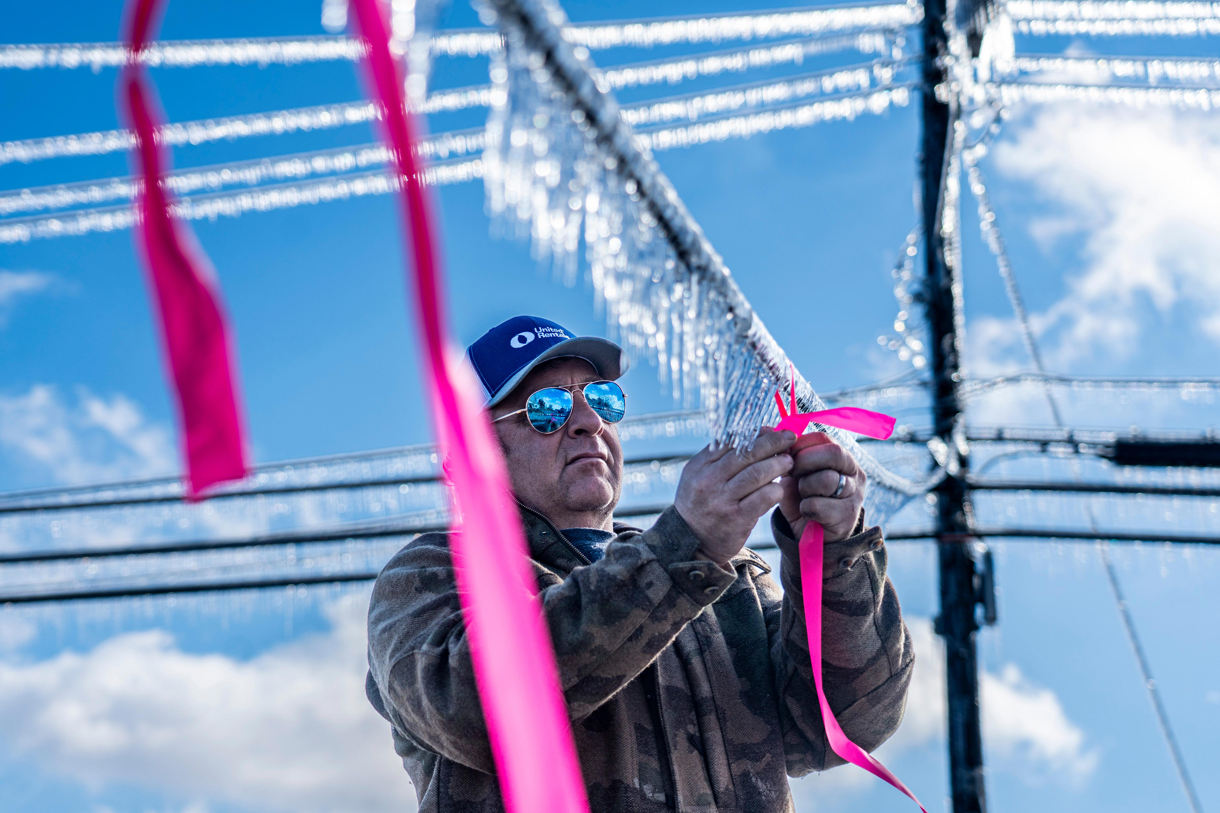 Nearly 140,000 still without power in MS. When will power come on?