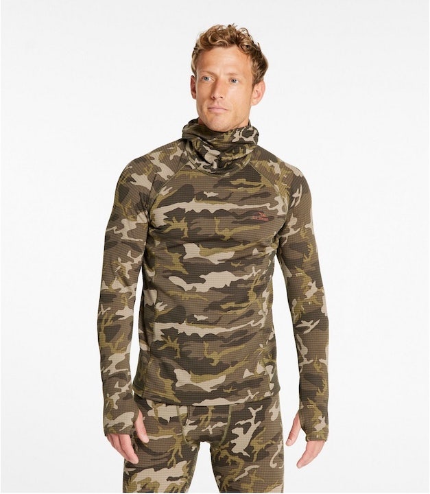 The best base layers for staying warm while you shovel snow, hunt or ...