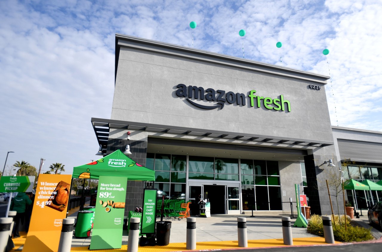 Amazon to shut down all Amazon Go and Amazon Fresh stores