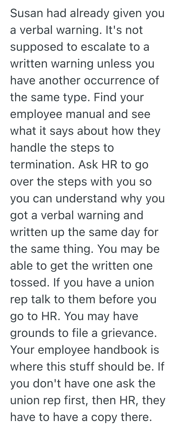Employee’s workplace joke was reported to HR, so now he wants to turn ...