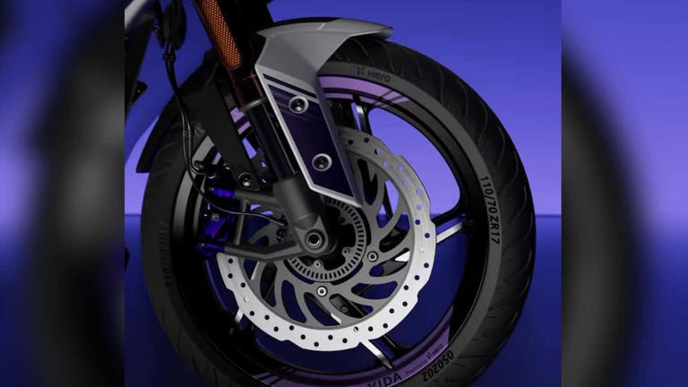 Hero’s hyped electric motorcycle has the Ultraviolette F77 squarely in ...