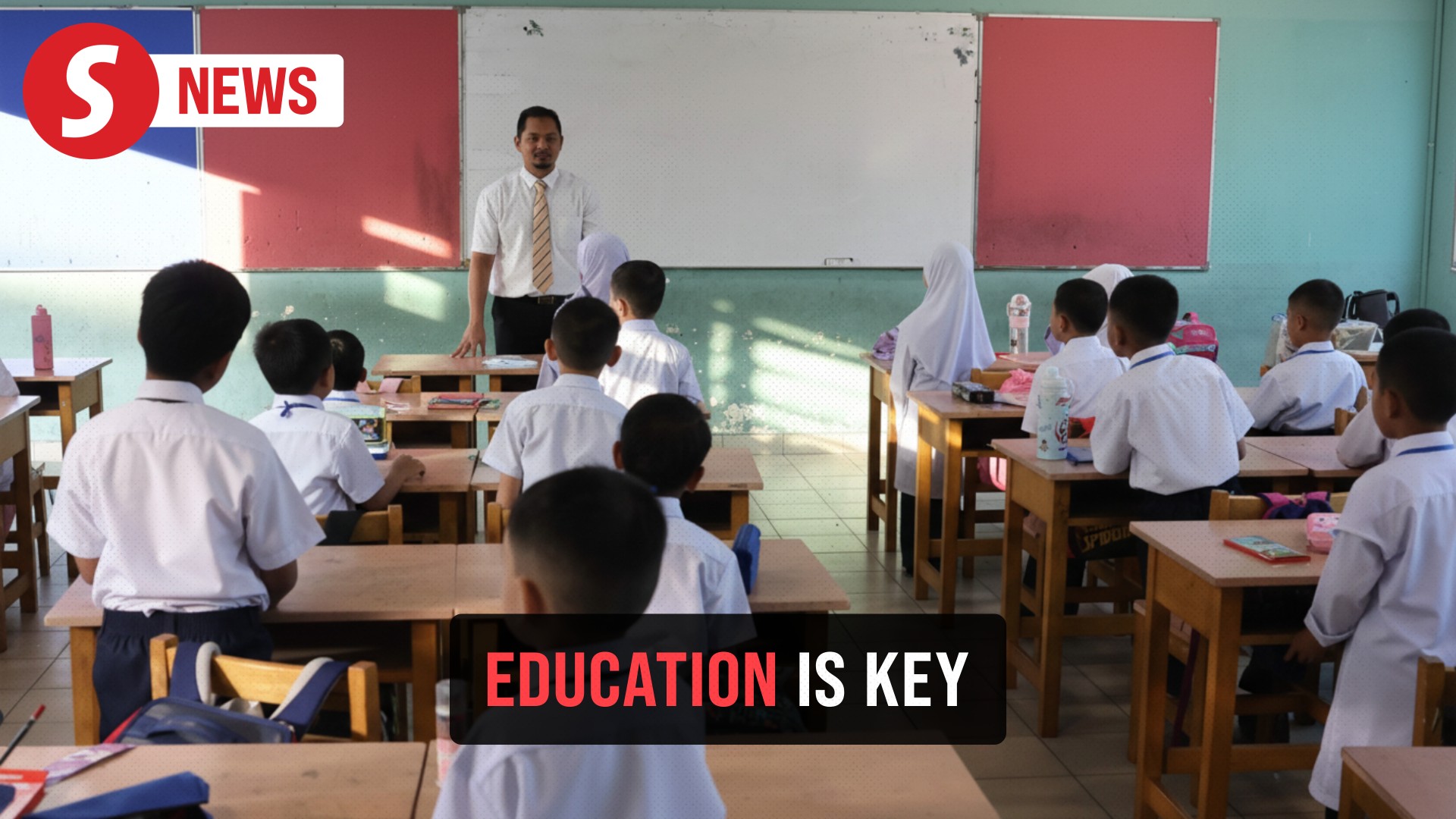 Improving education quality key to elevating nation's status, says PM