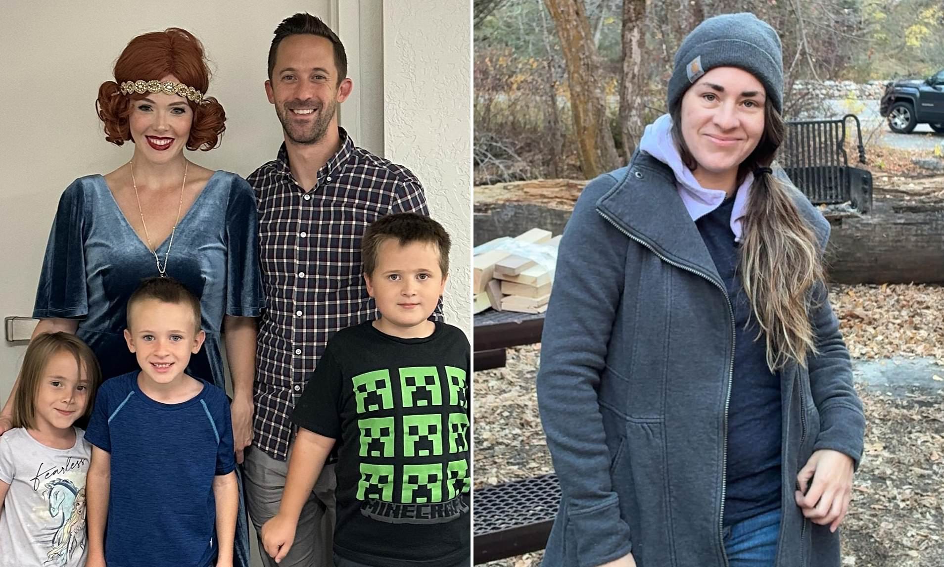 Four young Utah siblings dumped in Croatian orphanage after unhinged ...