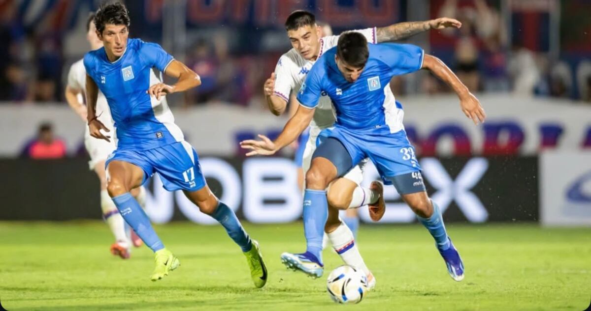 El compacto del debut con derrota de Estudiantes de Río Cuarto ante ...