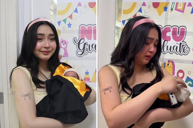 Bea Borres reveals giving birth last year; brings home daughter after ...