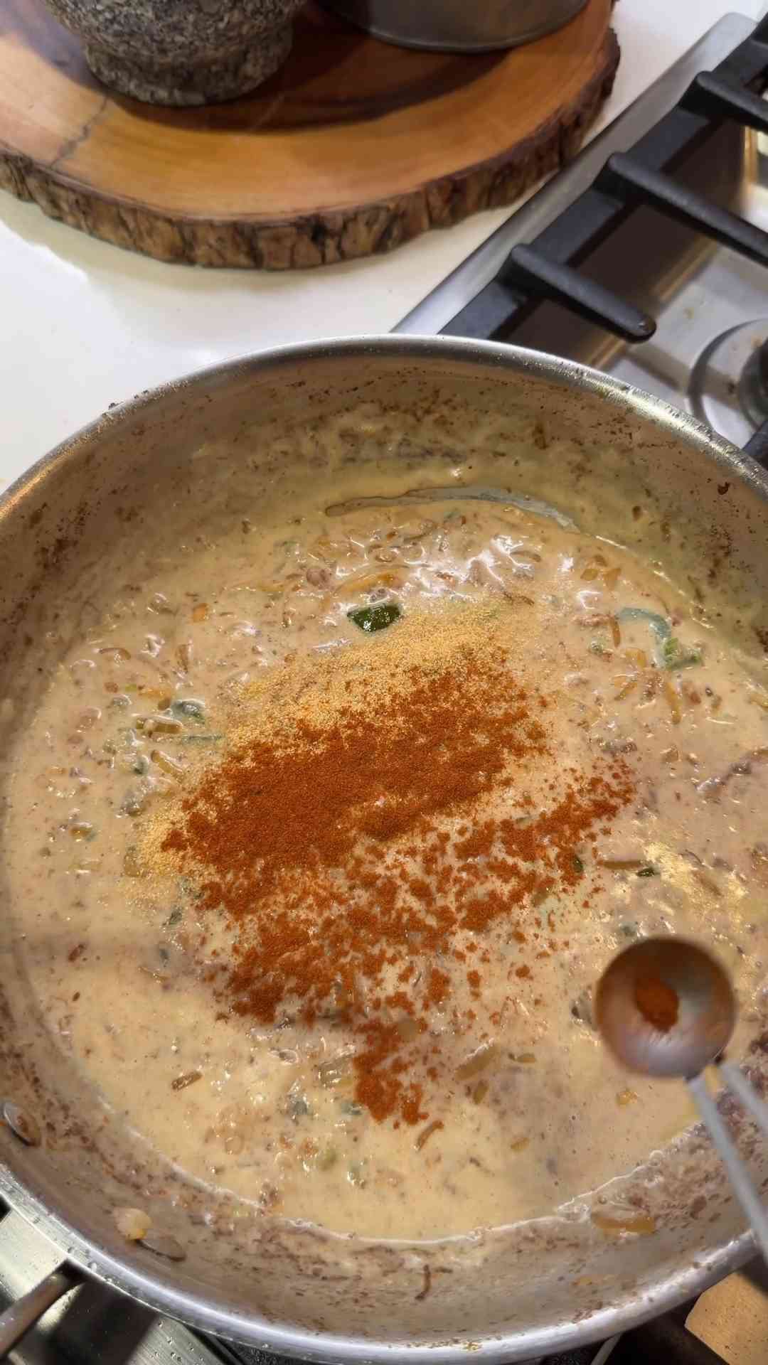 Bengali girl making Thanksgiving pot pie! #recipe #shorts #recipevideo