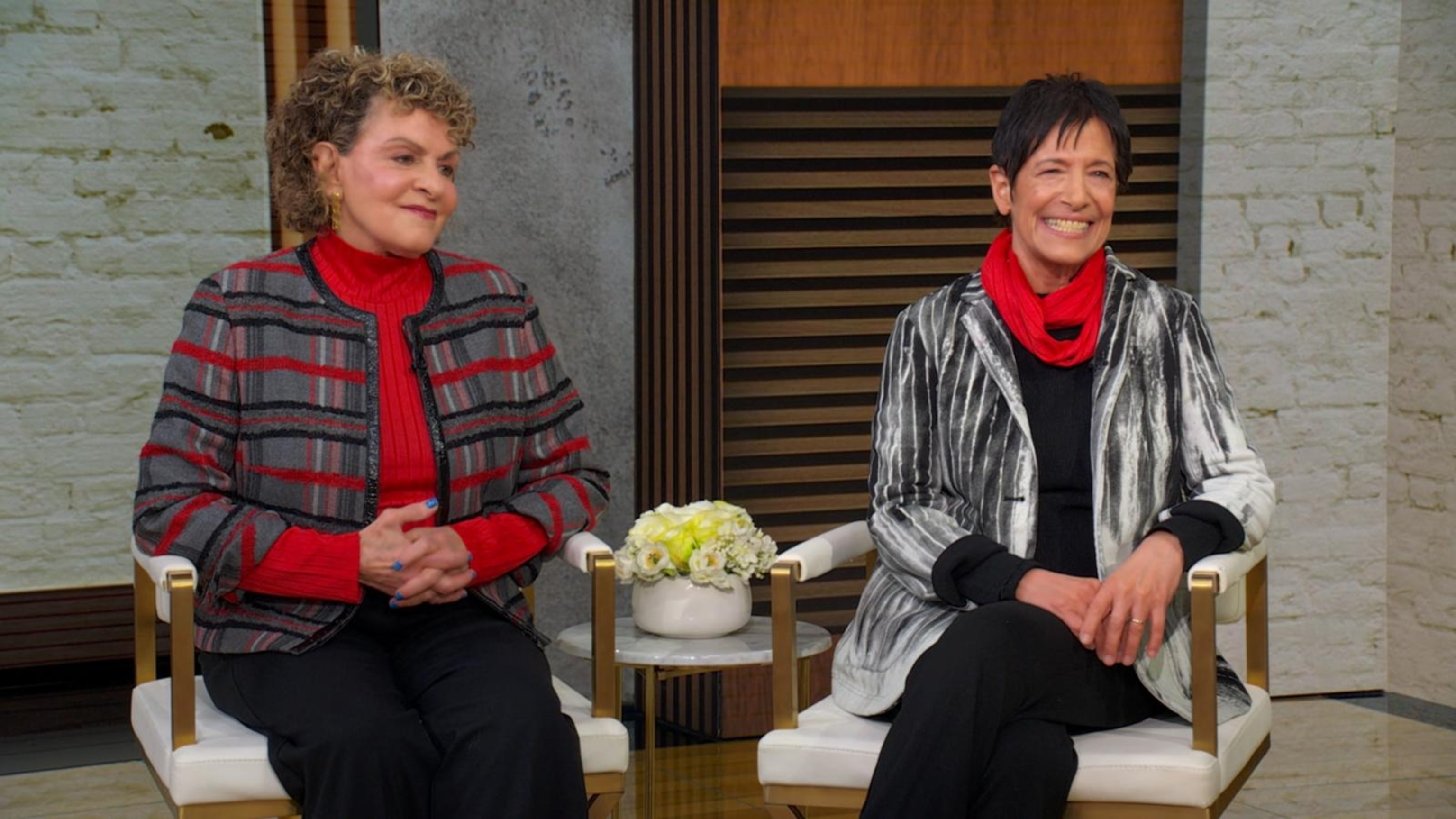 Dr. Kathy Hirsh-Pasek and Dr. Roberta Michnick Golinkoff talk parenting ...