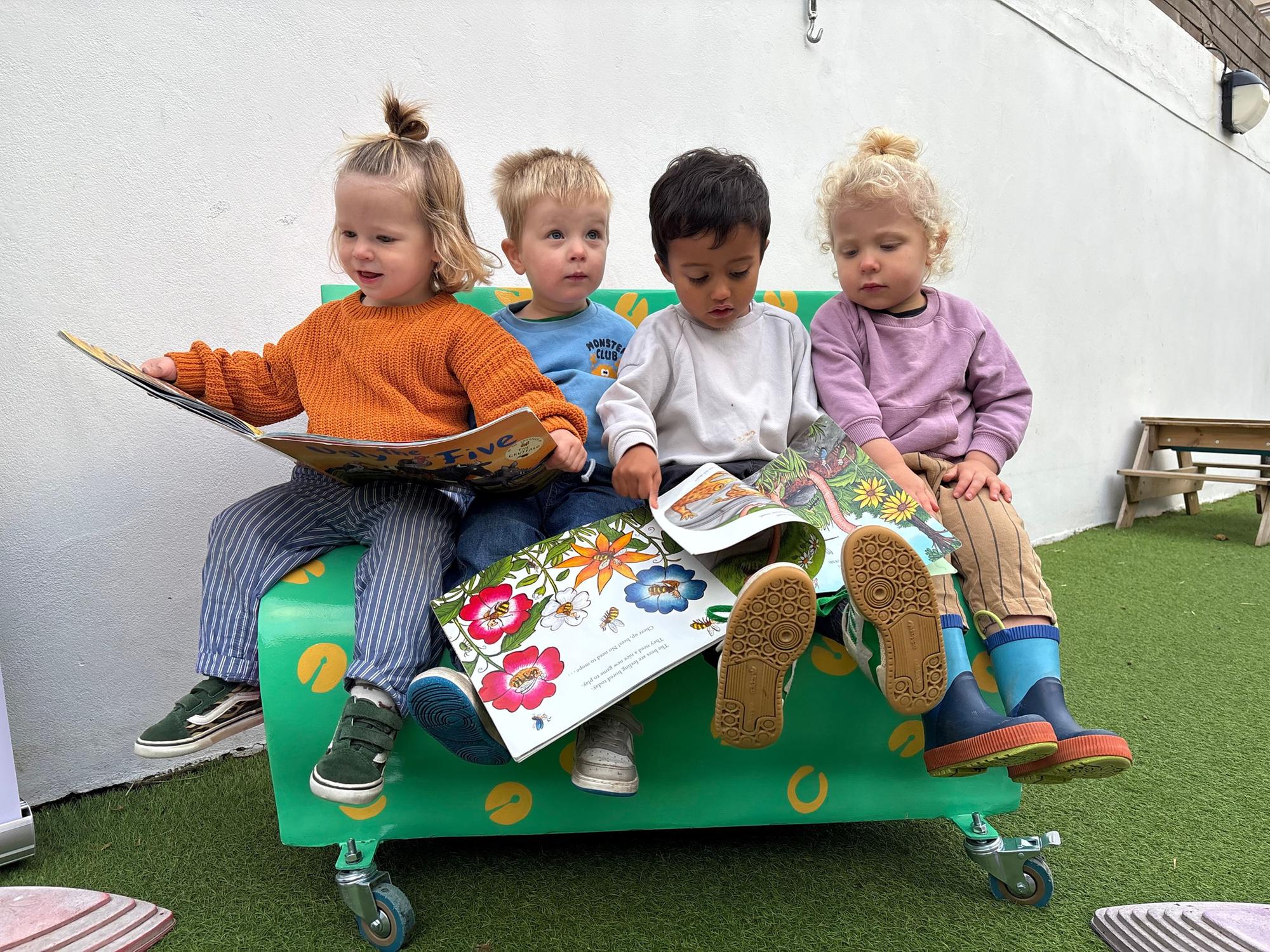 Julia Donaldson announced as judge for new Amaze Story Trail Writing ...