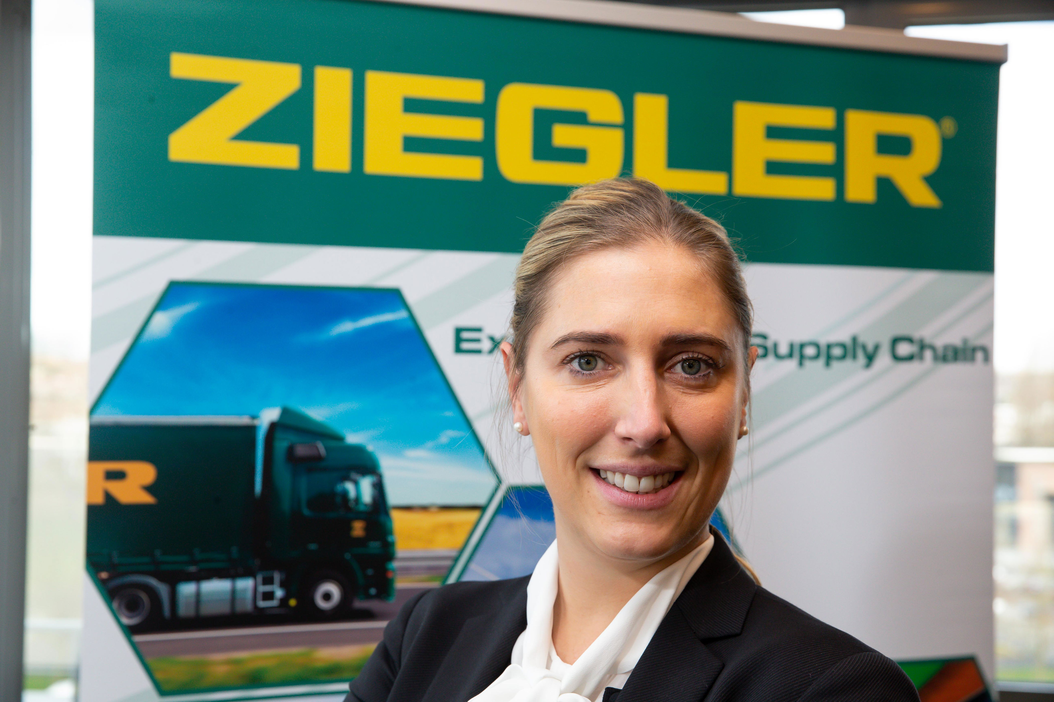 Diane Govaerts door oom opzijgezet als CEO van Ziegler