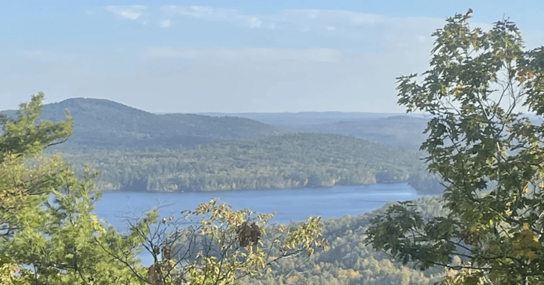 We've been keeping this hidden hiking trail in Maine a secret